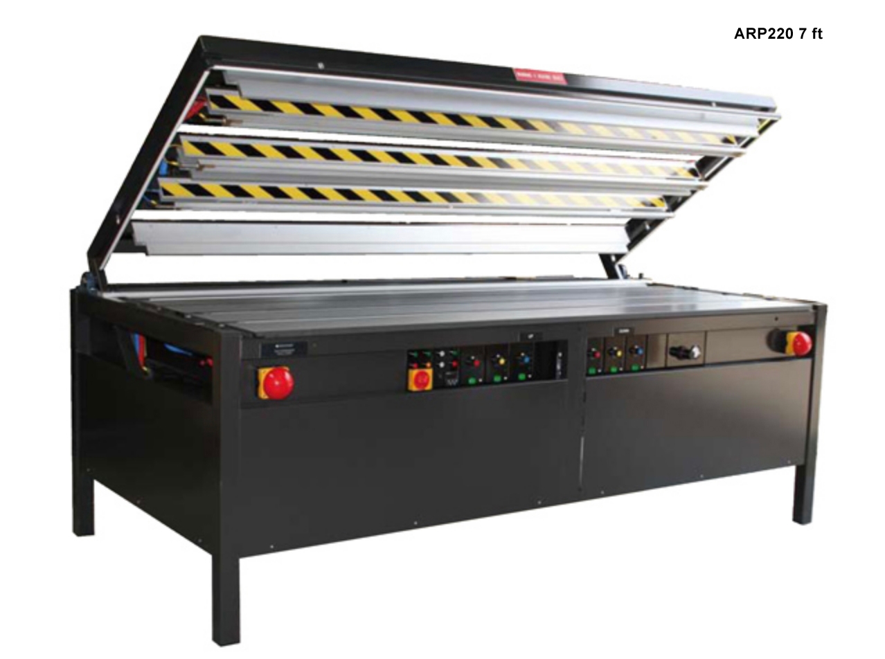 ARP Bending Tables 7 and 10 ft | Abbeon