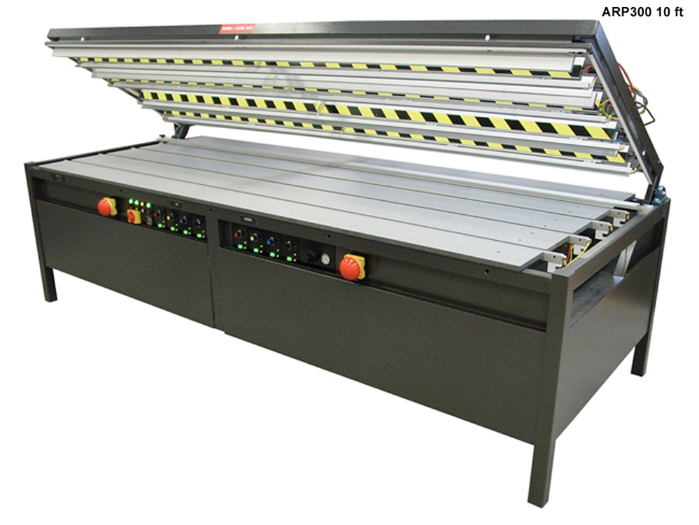 ARP Bending Tables 7 and 10 ft | Abbeon