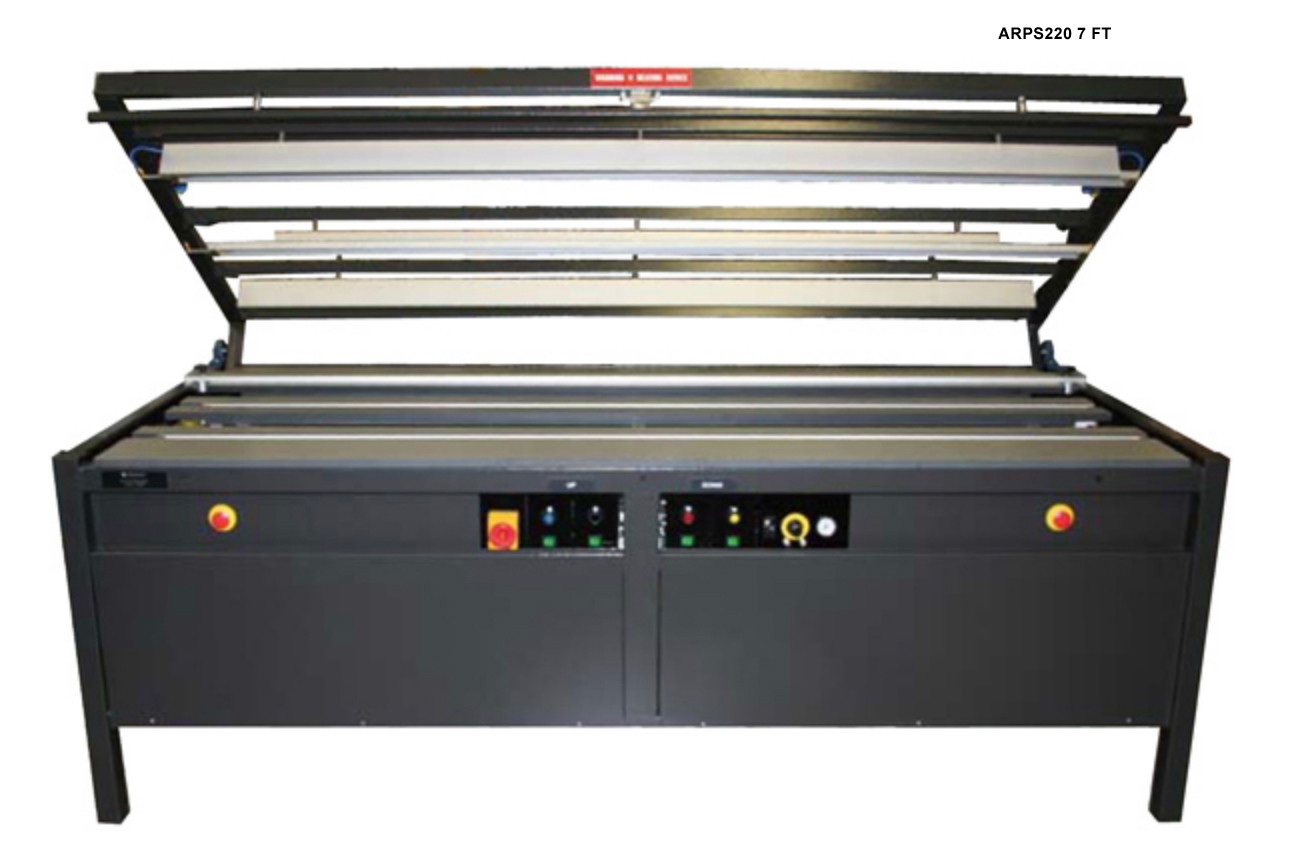 ARP Bending Tables 7 and 10 ft | Abbeon