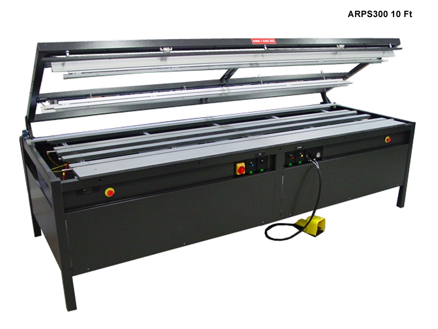 ARP Bending Tables 7 and 10 ft | Abbeon