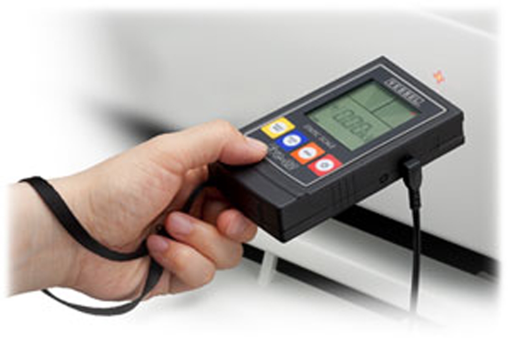 Electrostatic Field Meter, measures Ion Balance and Static | Abbeon