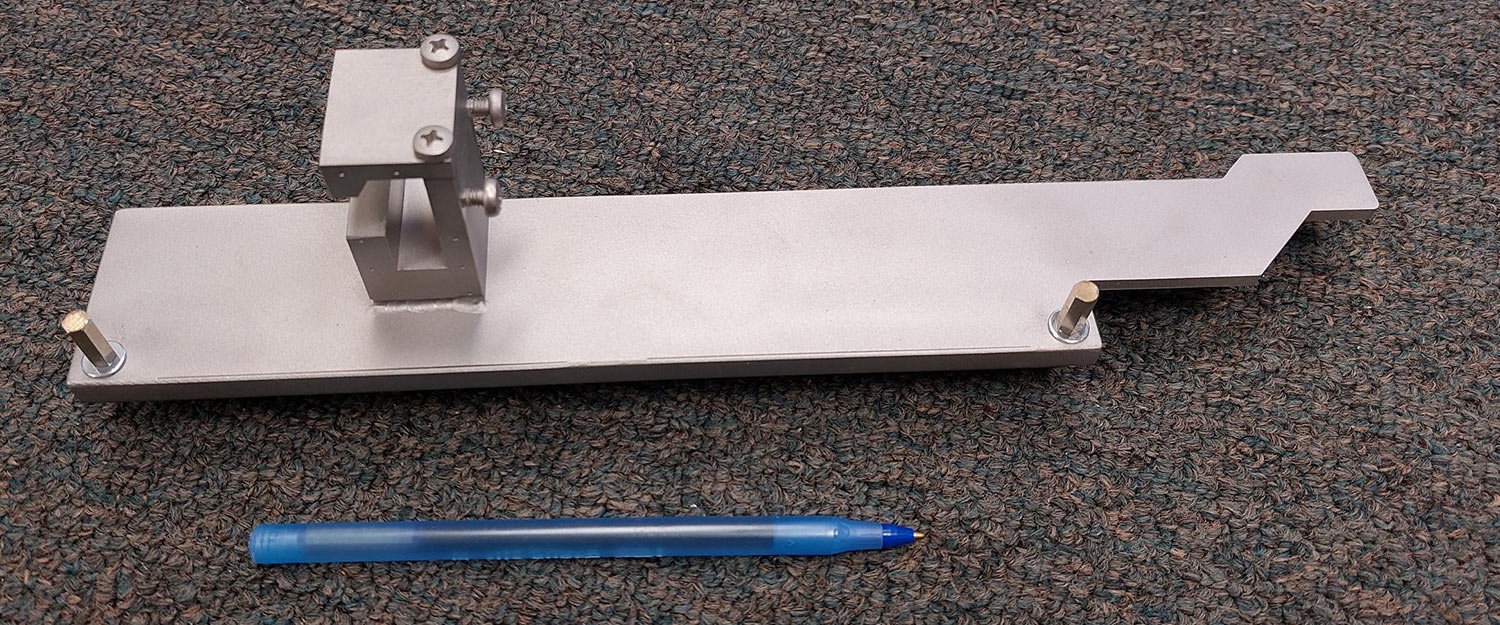 Hem Welding Guide for 45mm hems | Abbeon