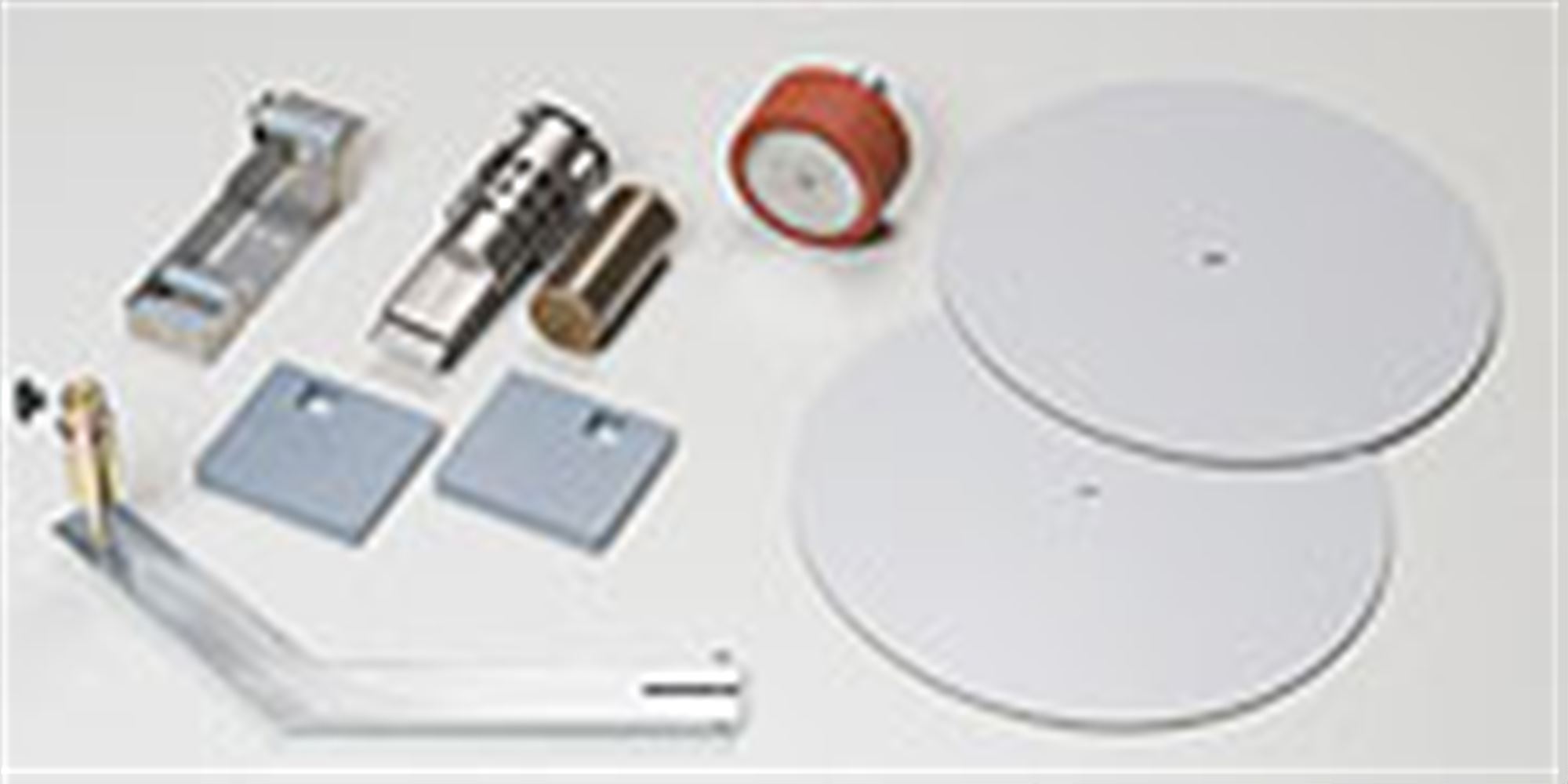 SET OF CENTER WEIGHTS FORSTHOFF P2 | Abbeon