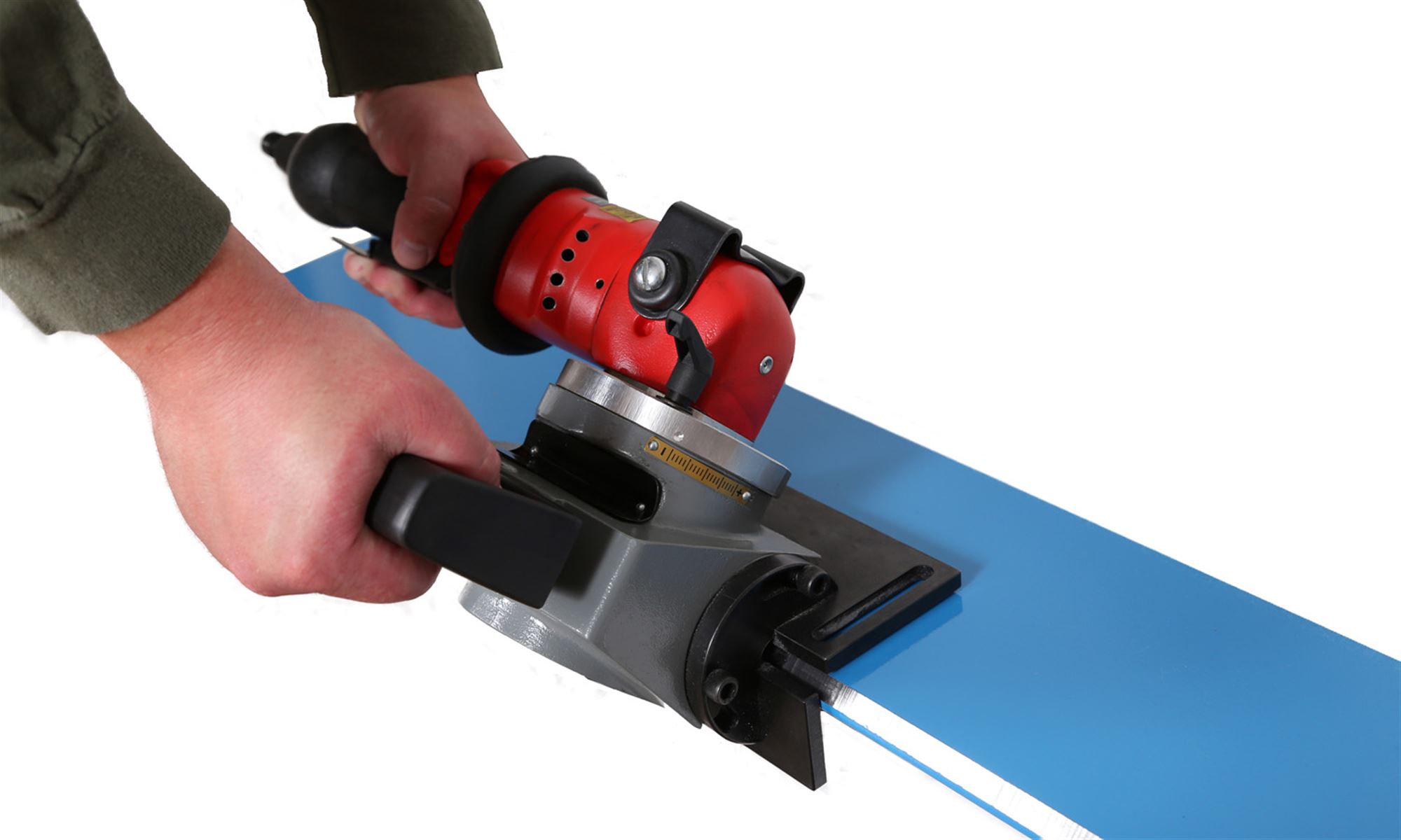 PNEUMATIC BEVELER | Abbeon