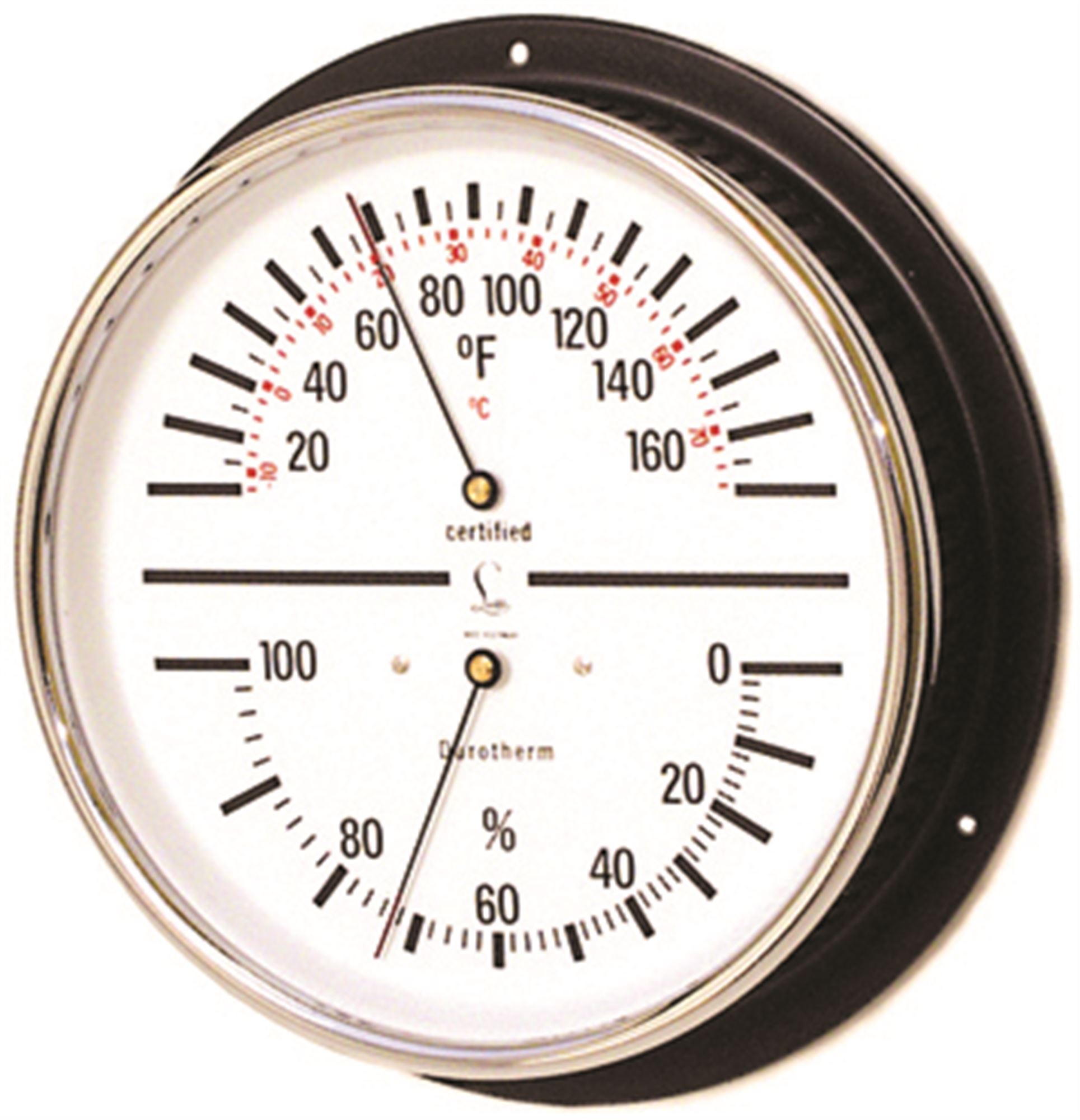 FISCHER TEMPERATURE / HUMIDITY INDICATOR at Abbeon.com