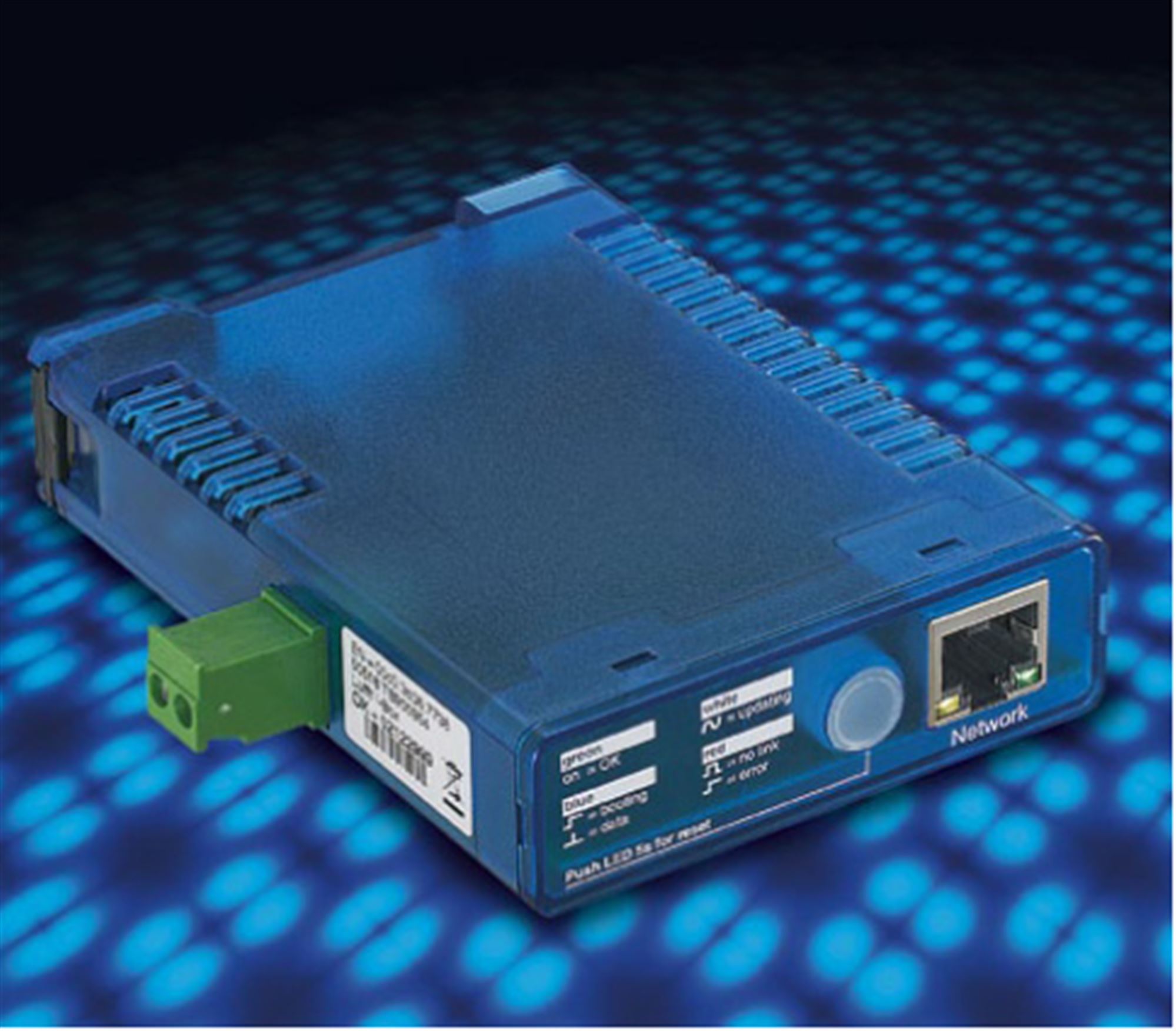 Lufft Temperature sensor | Abbeon I BOX Opus20