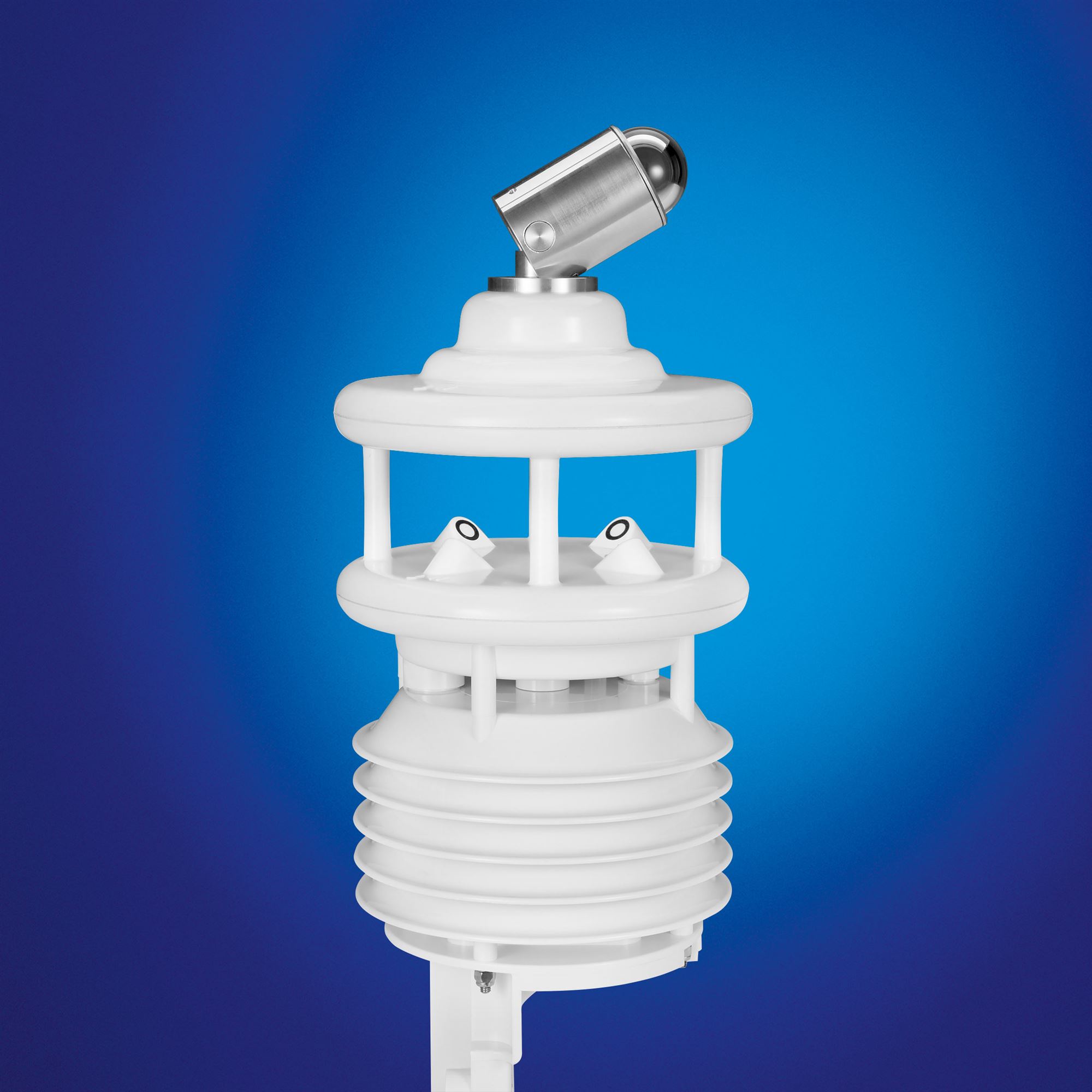 WS503 Tiltable pyranometer, wind, temperature, air pressure, relative ...