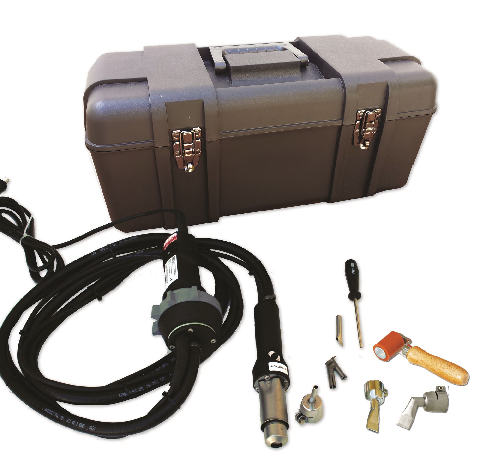 Forsthoff overlap hot air weld kit | Abbeon