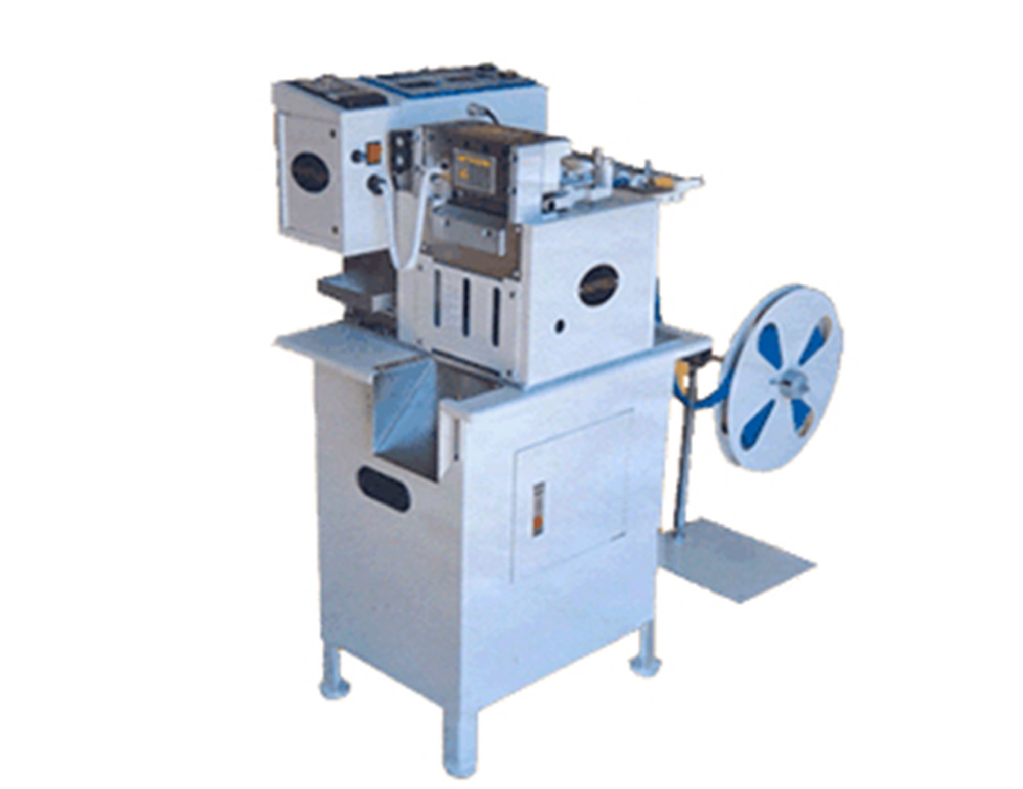 4 inch Hot/Cold Cutting Machine w/ table | Abbeon