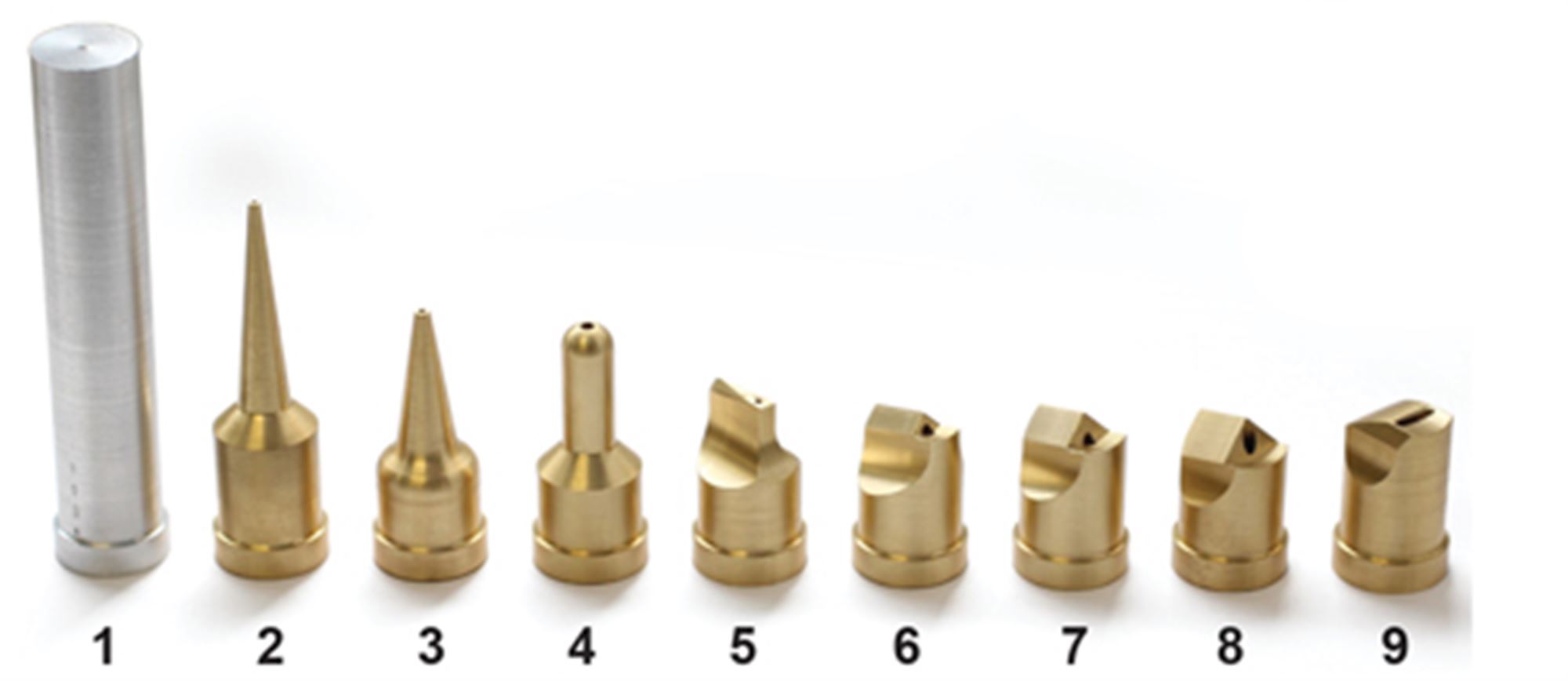 Injectiweld Tips | Abbeon