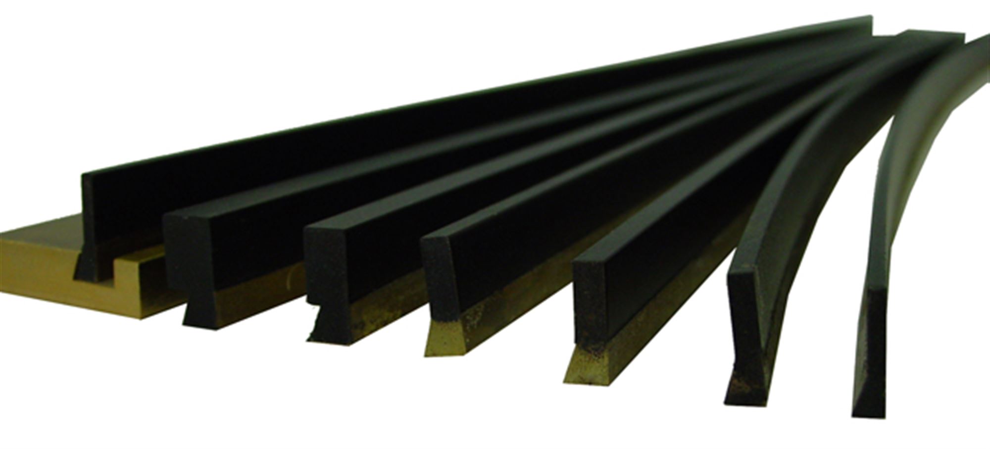 Teflon Coated Heating Element, 2 to 10mm wide | Abbeon