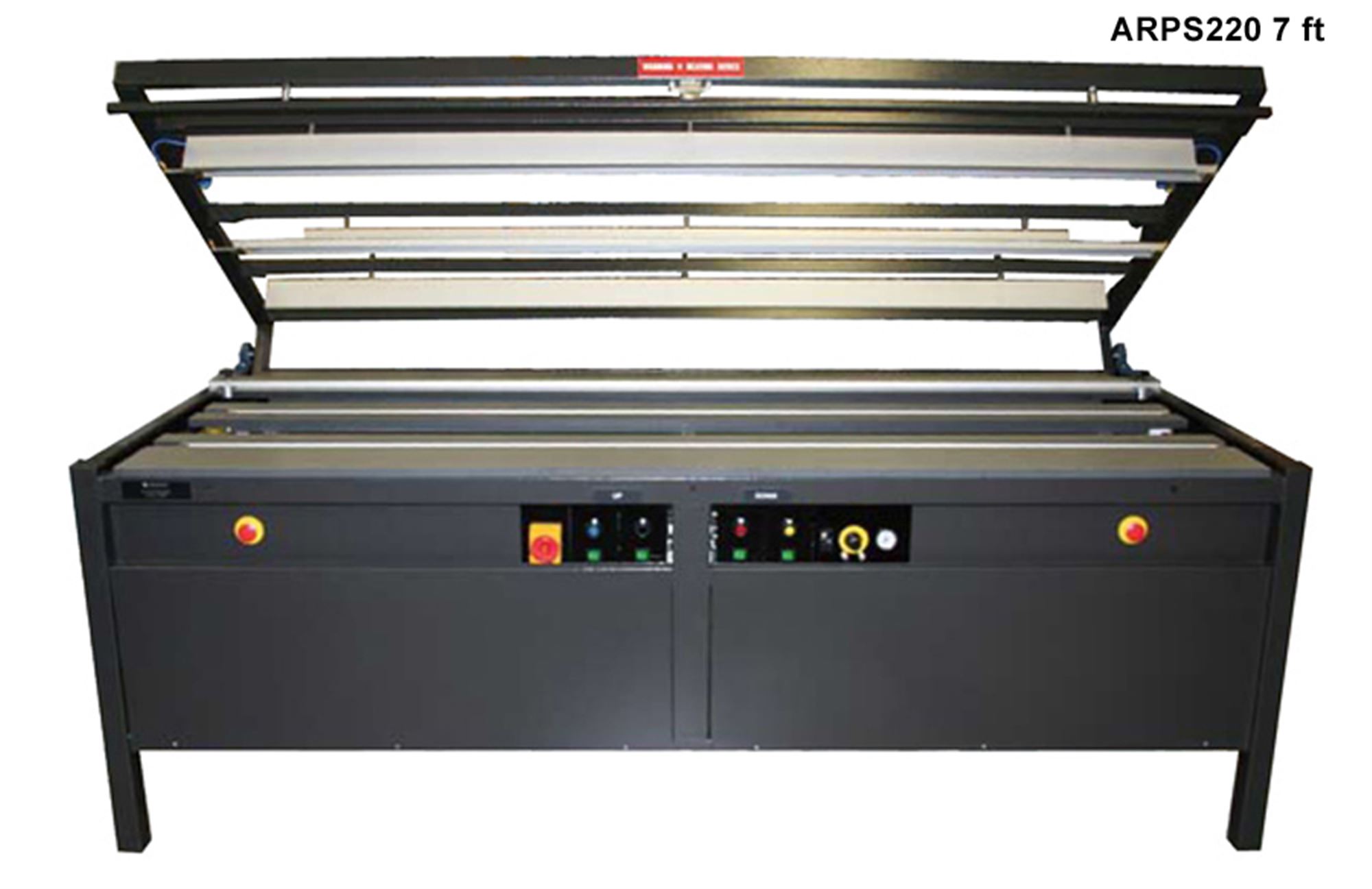 ARPS Bending Tables 7 and 10 ft | Abbeon