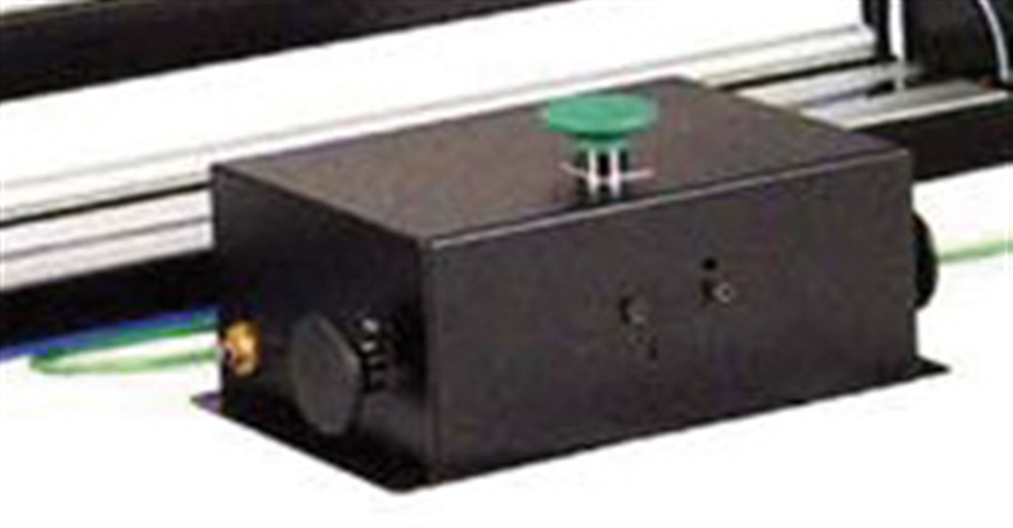 Control box for pneumatic compression cutter | Abbeon