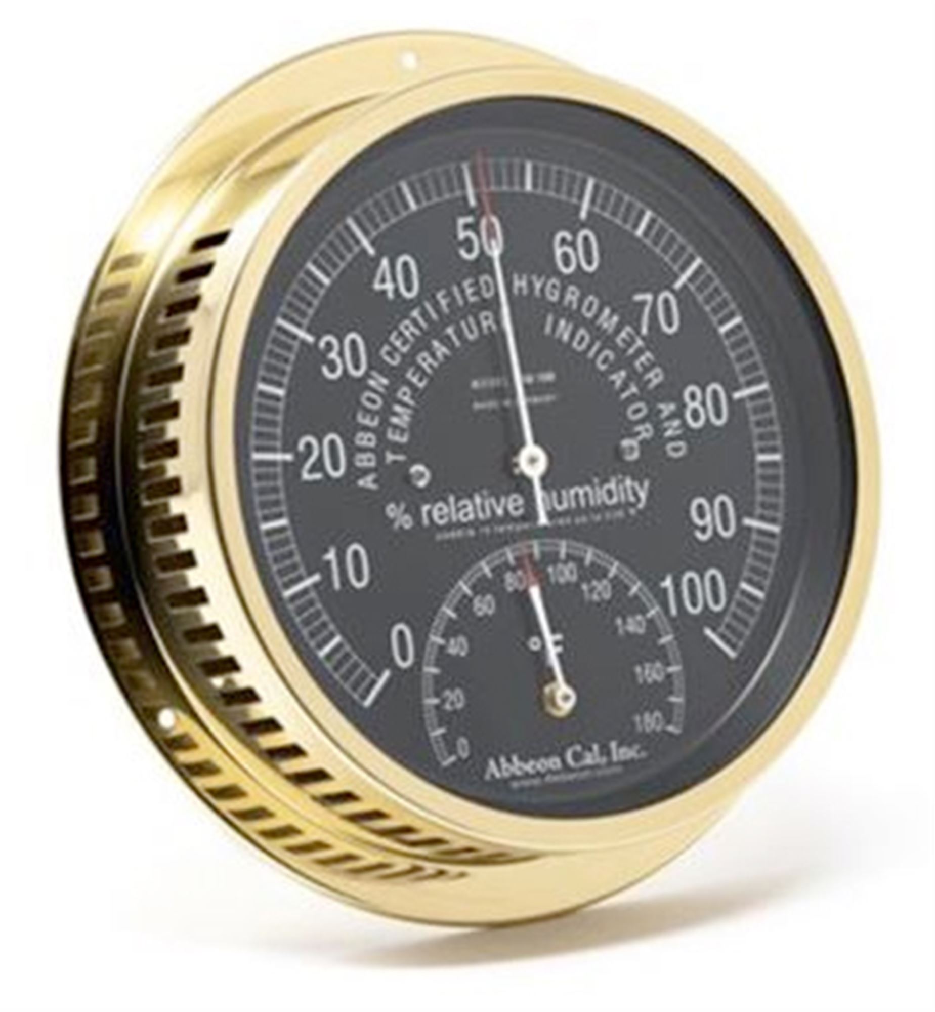 FISCHER TEMP/ HUMIDITY INDICATOR | Abbeon