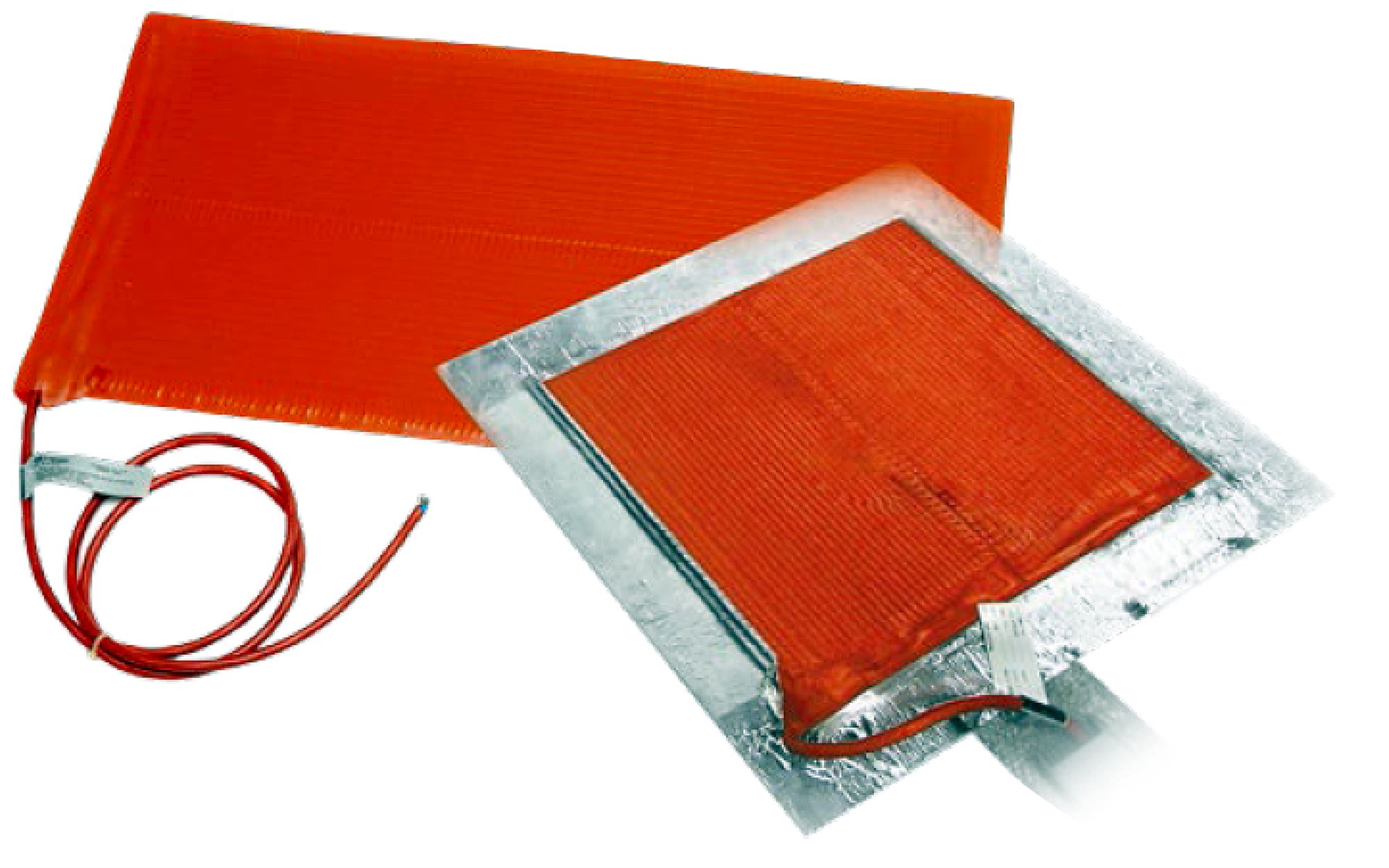 Briskheat silicon heat blanket