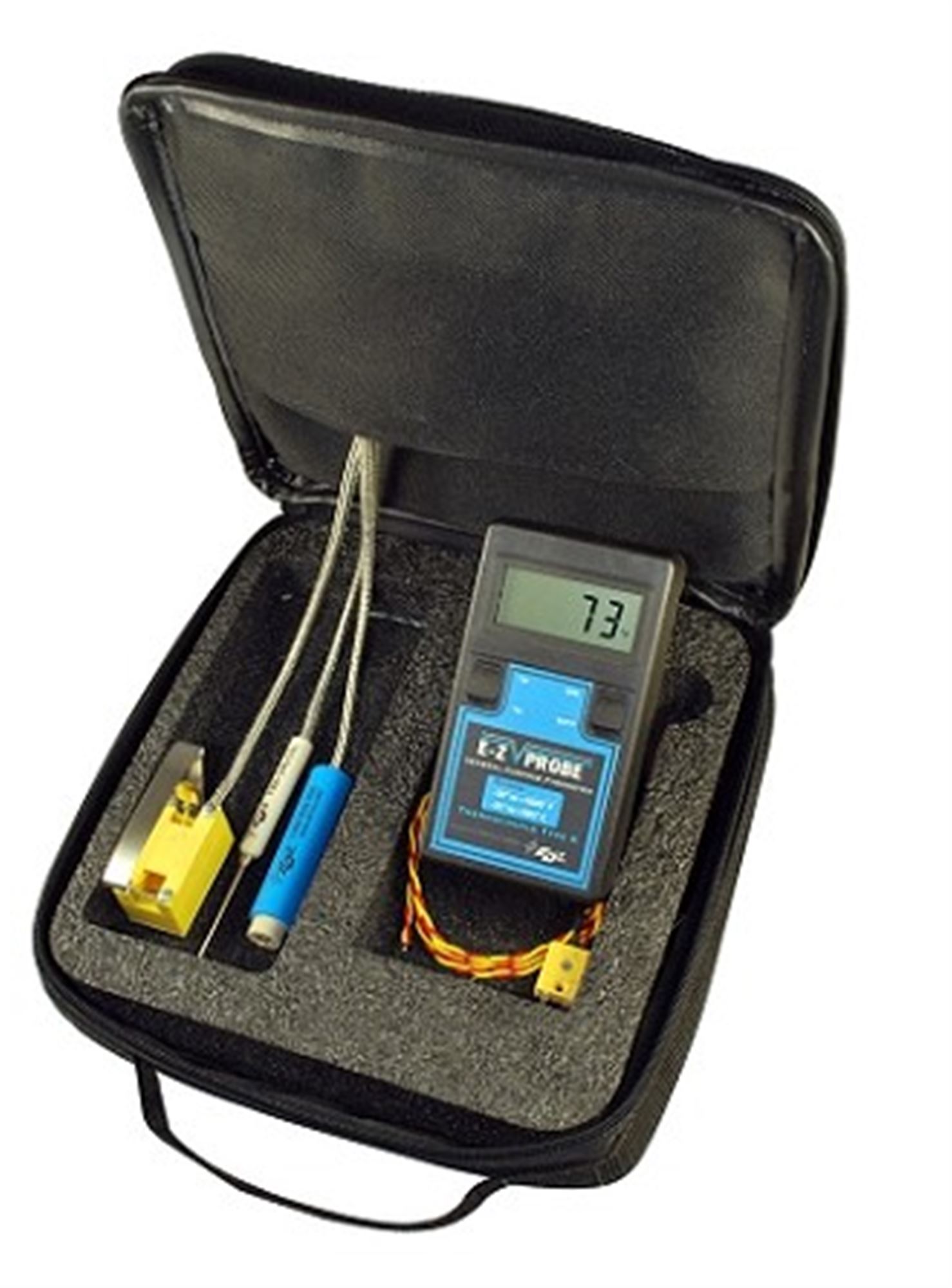 E-Z Probe QA & Maintenance Temperature Kit | Abbeon