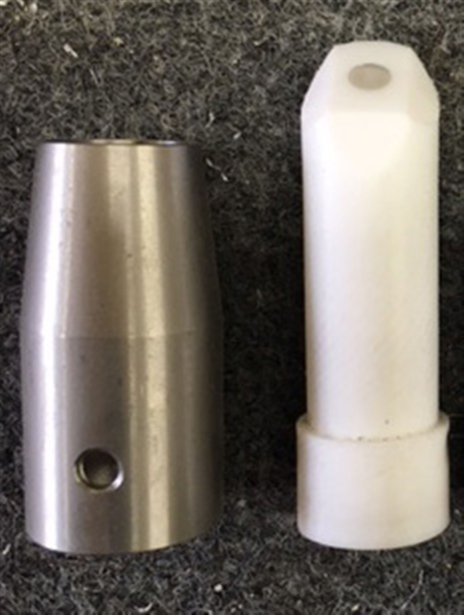 Teflon Tip Holder, Long, TS21-1 | Abbeon