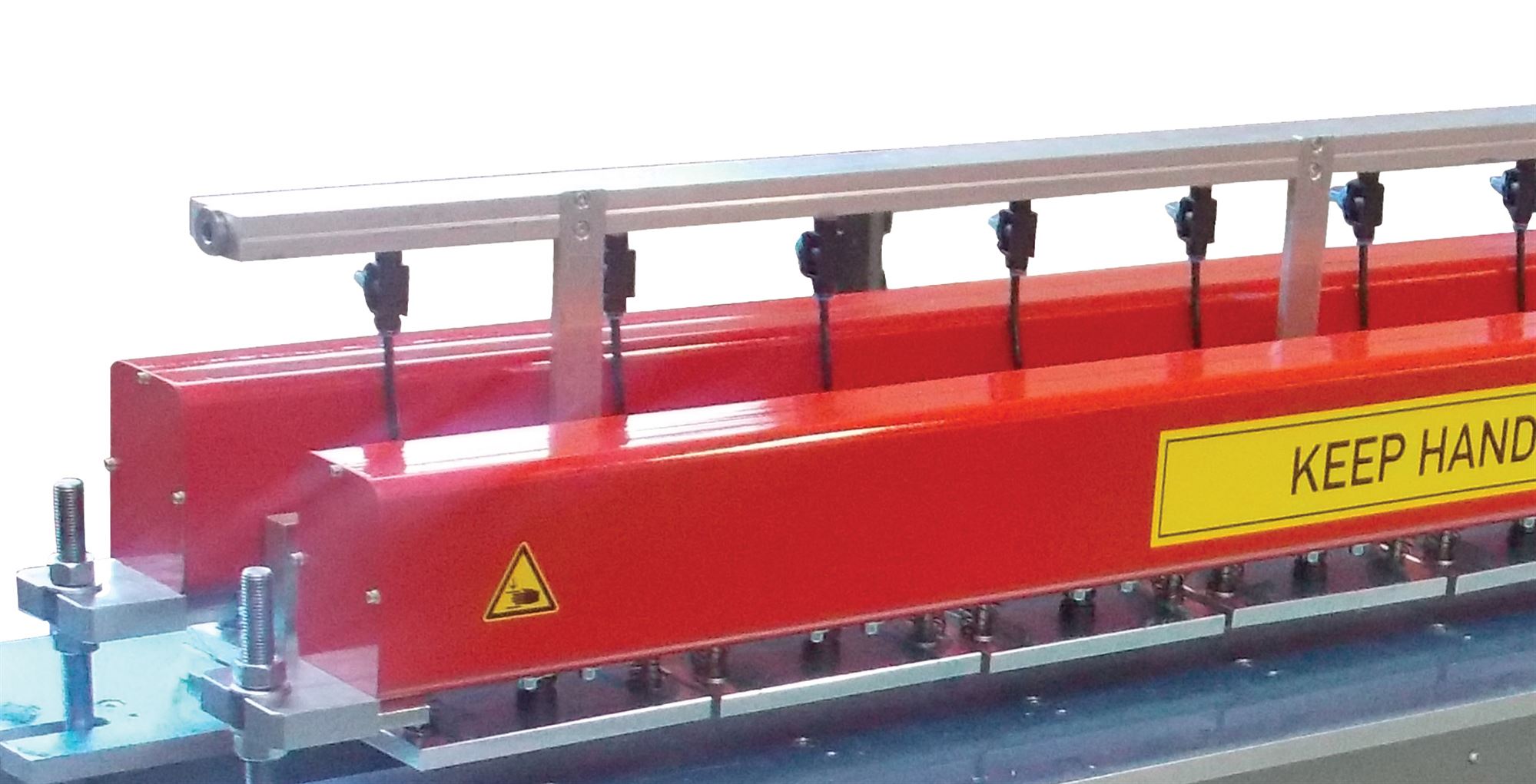 Pneumatic Clamping Beams | Abbeon