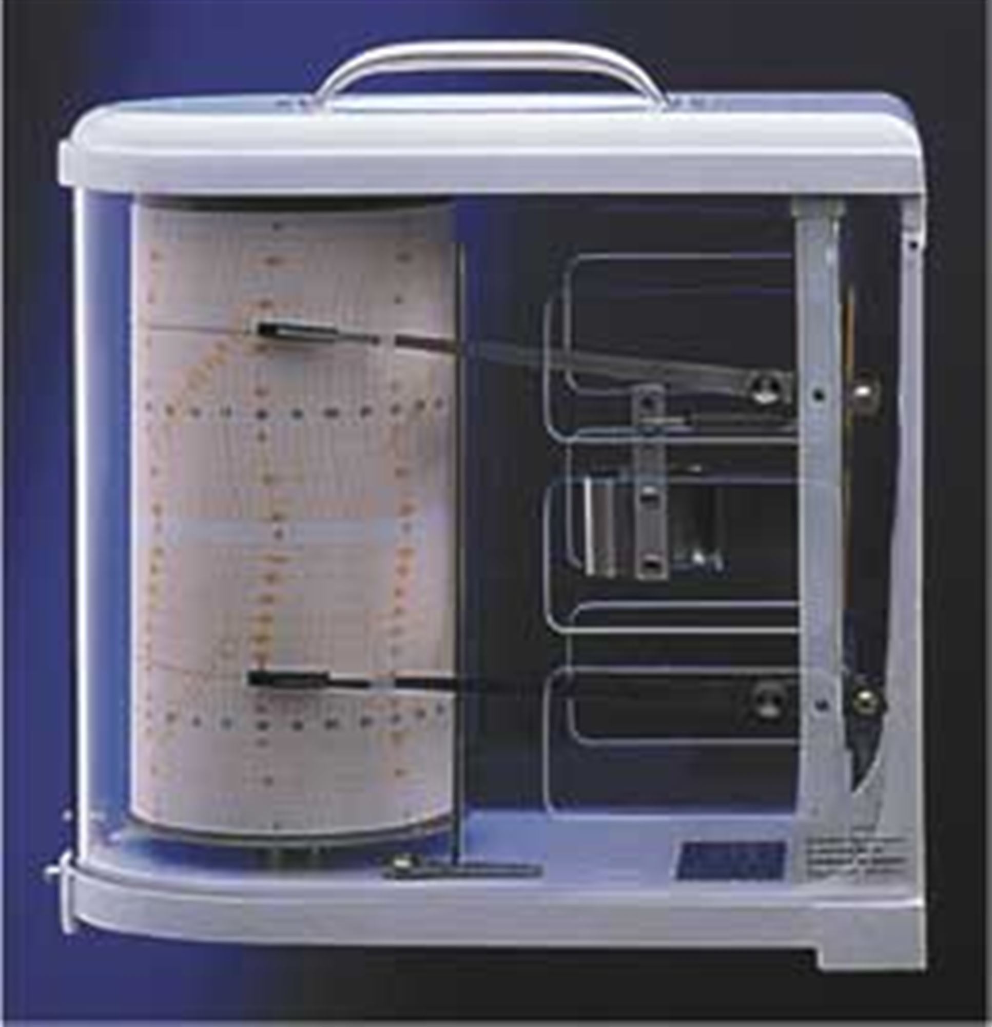 Thermohygrograph P2 Pens | Abbeon