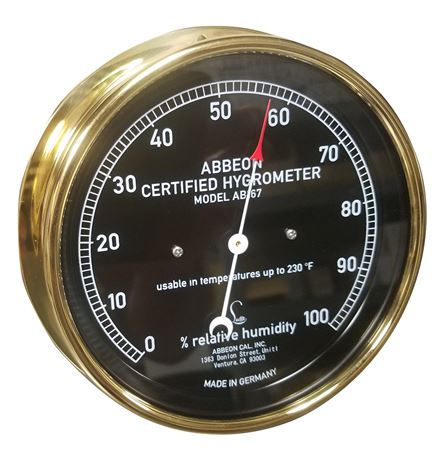 HYGROMETER at Abbeon.com
